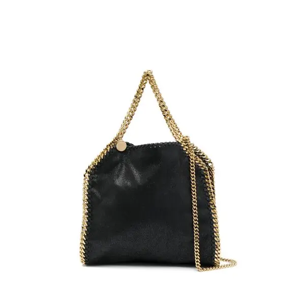 Stella McCartney Mini Falabella Tote - Black