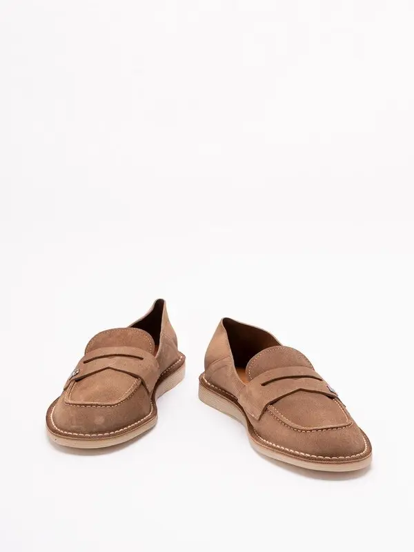 Dolce & Gabbana Calfskin Loafers