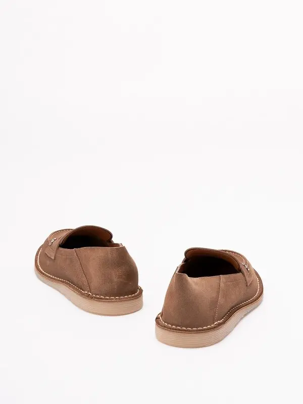 Dolce & Gabbana Calfskin Loafers