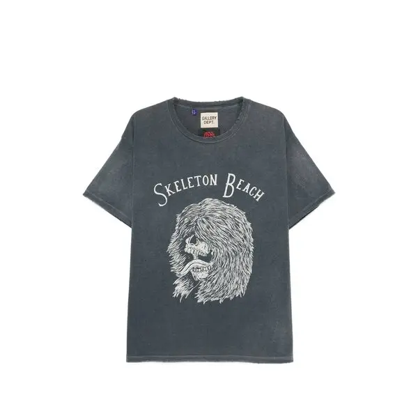 GALLERY DEPT. T-shirts & Vests T-shirts - Black