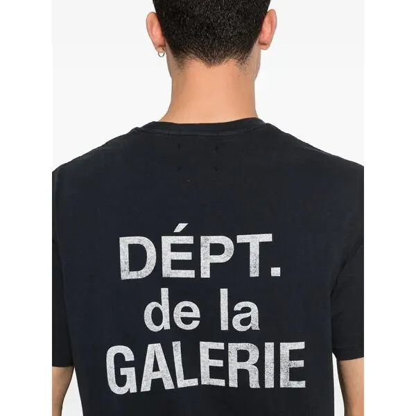 GALLERY DEPT. T-shirts & Vests T-shirts - Black