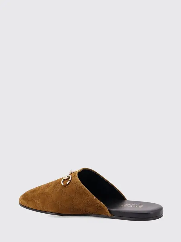 Gucci Horsebit Mule