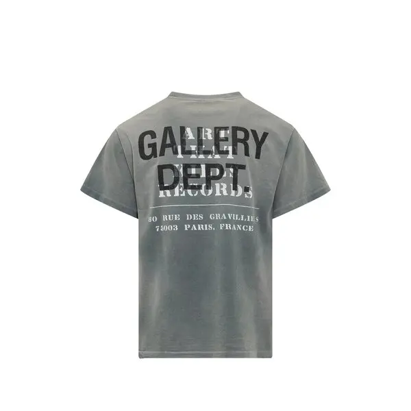 GALLERY DEPT. Grey T-shirts & Vests T-shirts - Gray