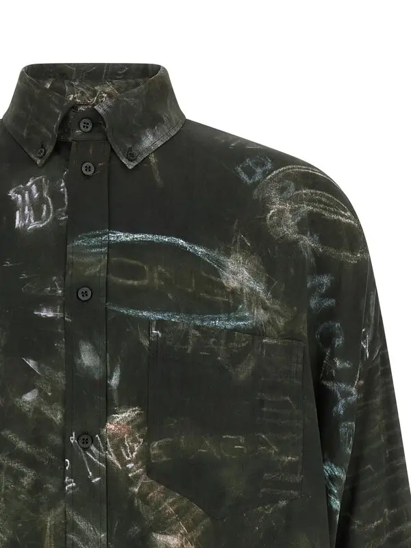 Balenciaga Cocoon' Shirt