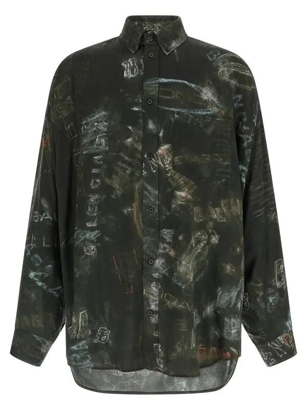 Balenciaga Cocoon' Shirt