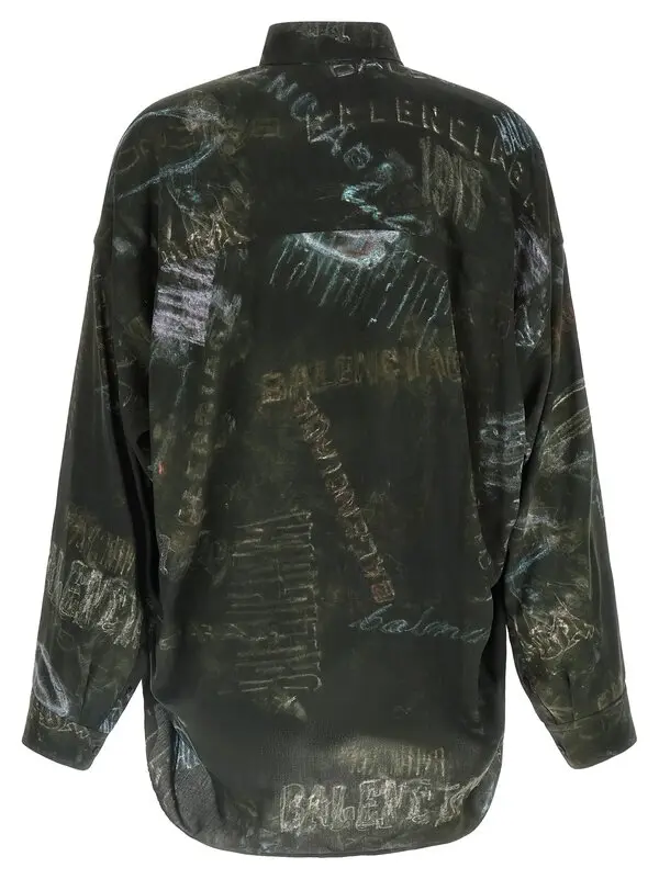 Balenciaga Cocoon' Shirt