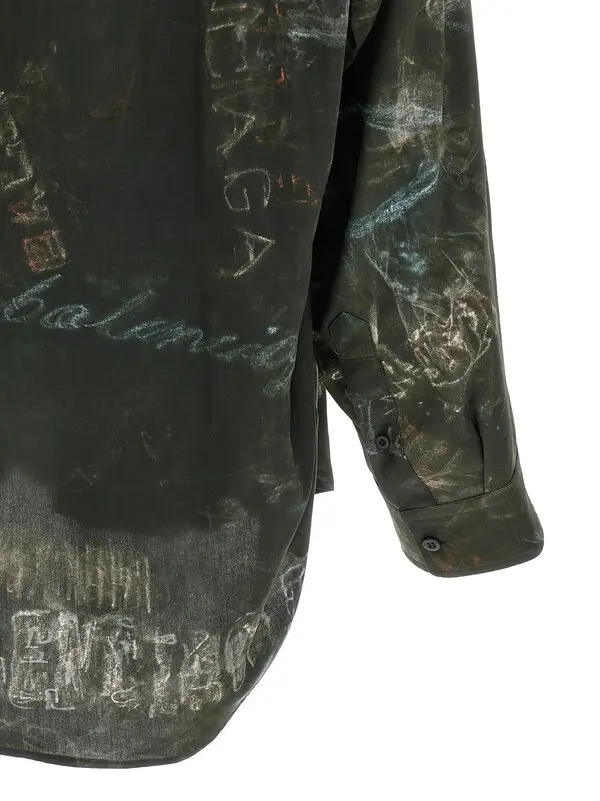 Balenciaga Cocoon' Shirt