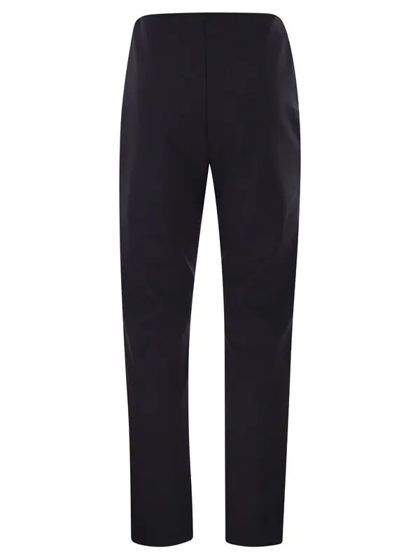 Max Mara Slim Fit Trousers - Multicolor
