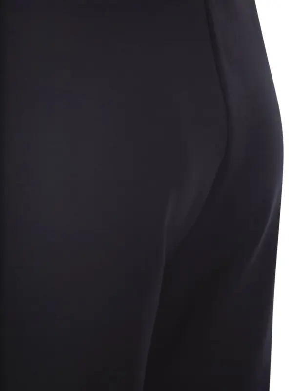 Max Mara Slim Fit Trousers - Multicolor