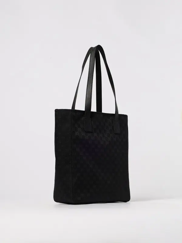 Gucci Monogrammed Shoulder Bag