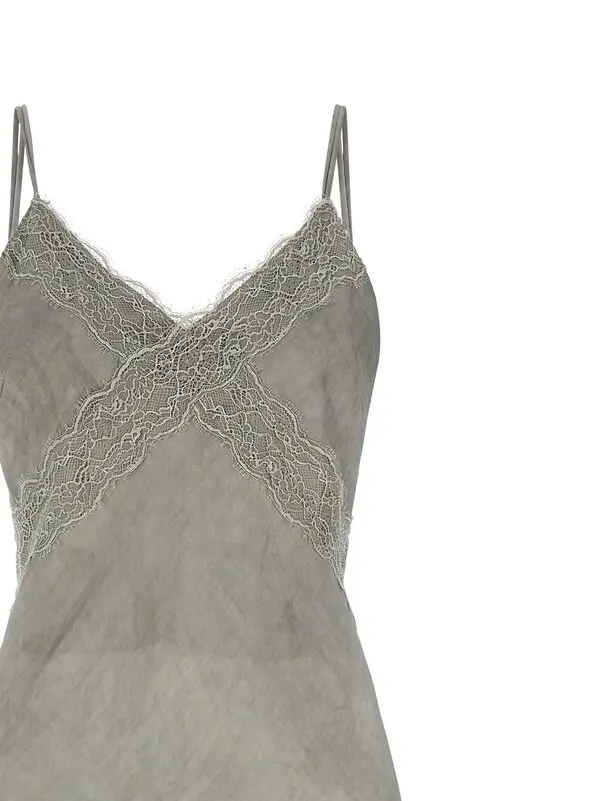 Andamane The Attico Rosetta Dress