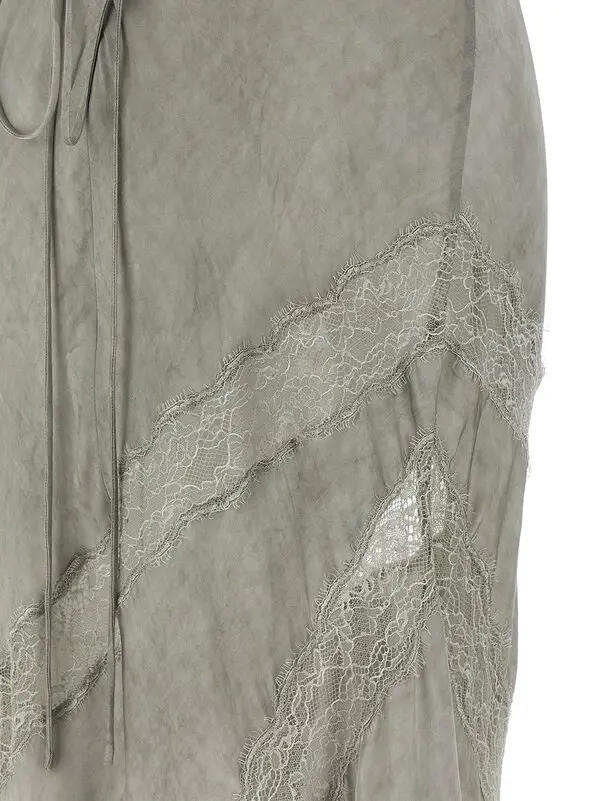 Andamane The Attico Rosetta Dress