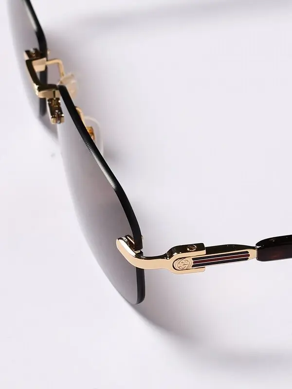 Gucci Rimless Sunglasses