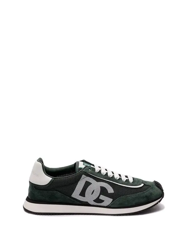 Dolce & Gabbana Dg Cushion Sneakers - Multicolor
