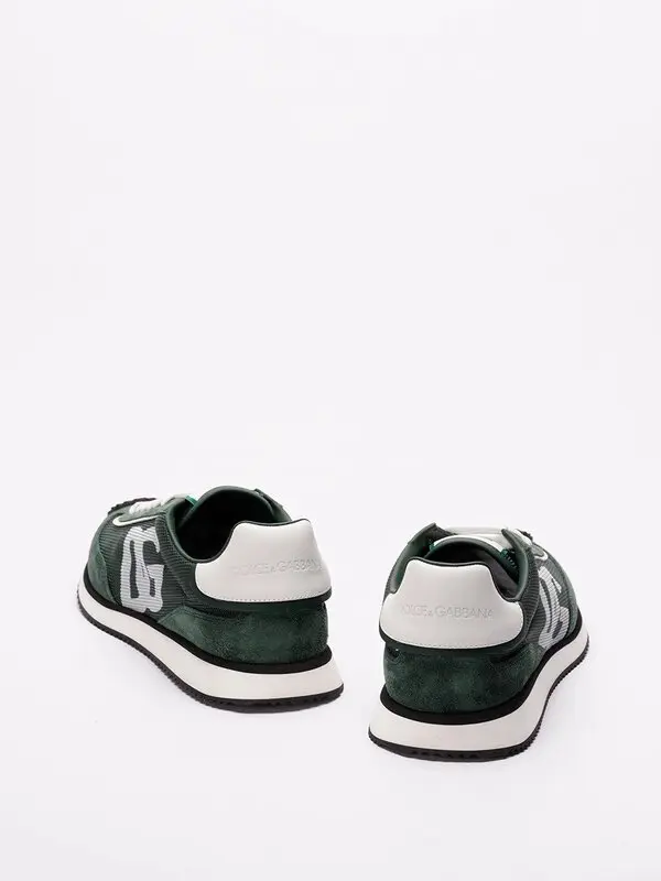Dolce & Gabbana Dg Cushion Sneakers - Multicolor