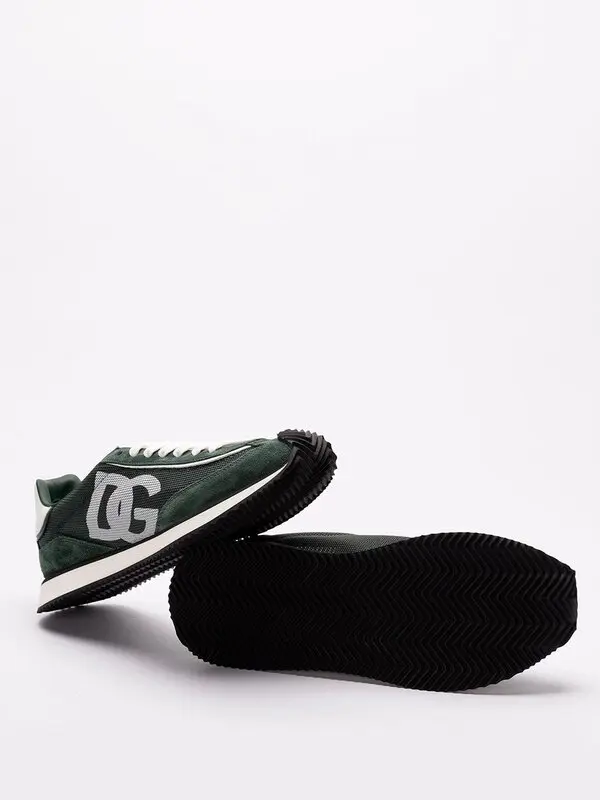 Dolce & Gabbana Dg Cushion Sneakers - Multicolor