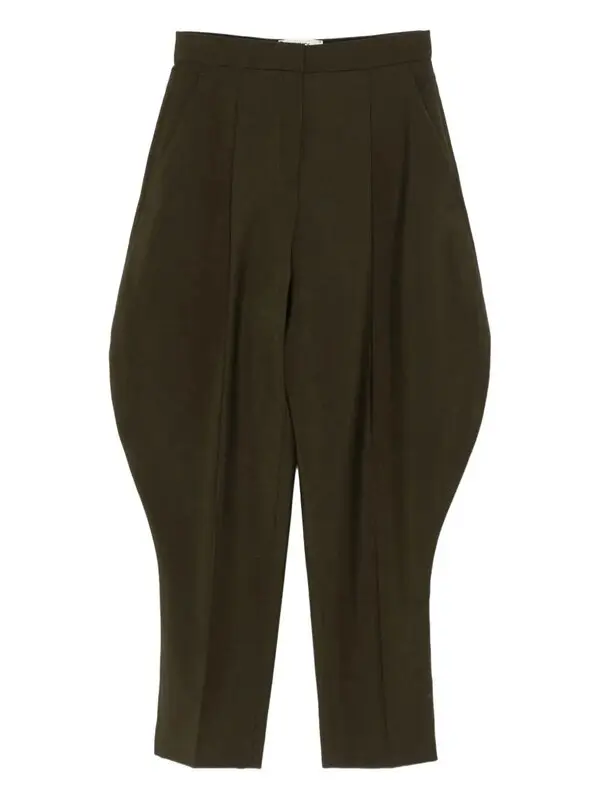 Fendi Wool Mohair Riding Breeches