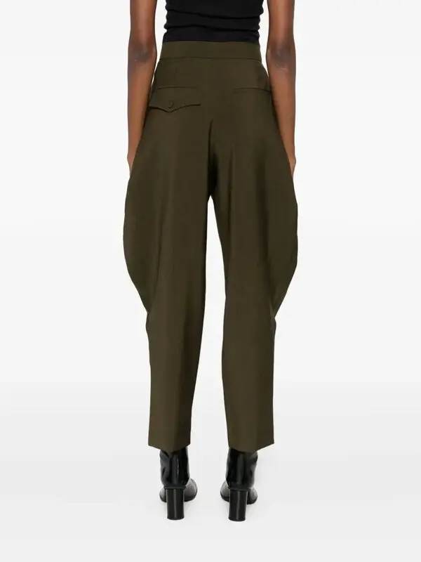 Fendi Wool Mohair Riding Breeches