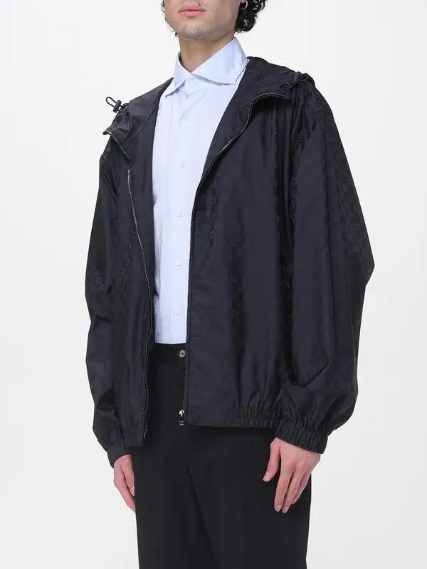 Gucci Polyimide Jacket