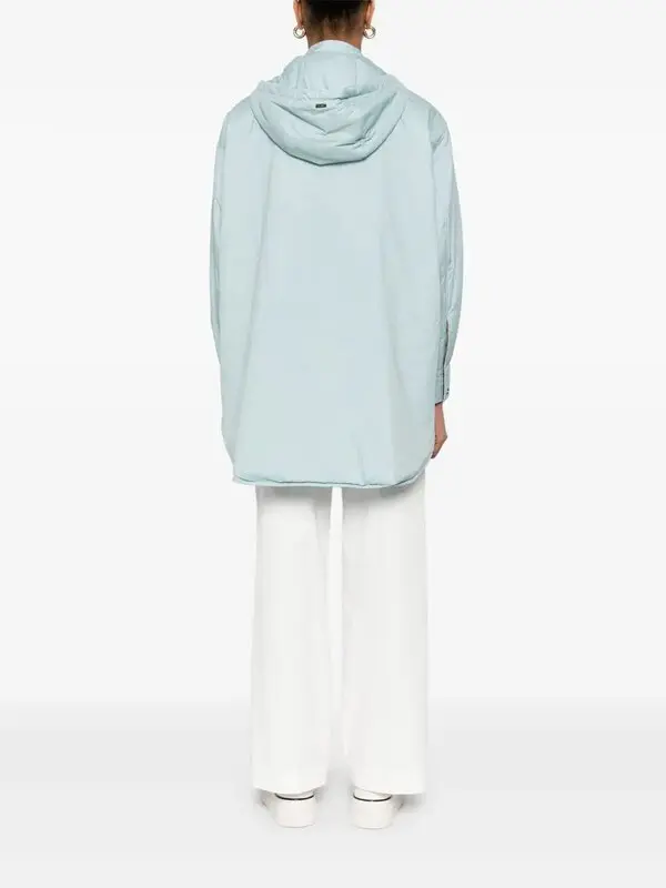 Herno Overshirt With Hood