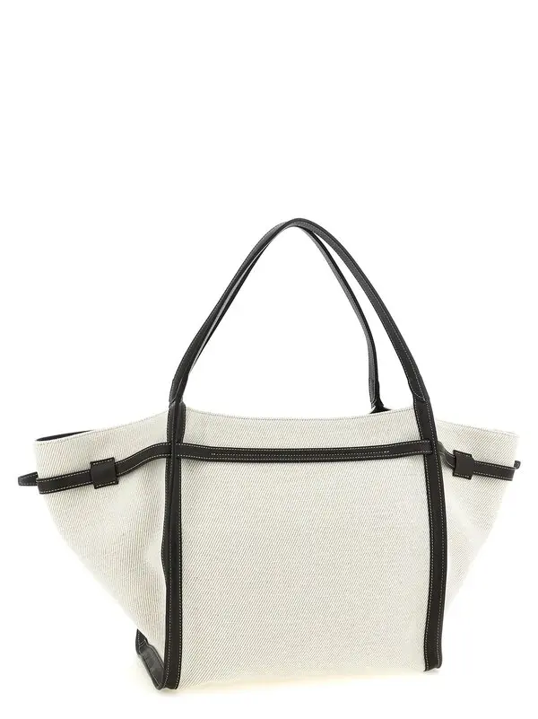 TOD'S Medium Tim Shopping Bag - Multicolor