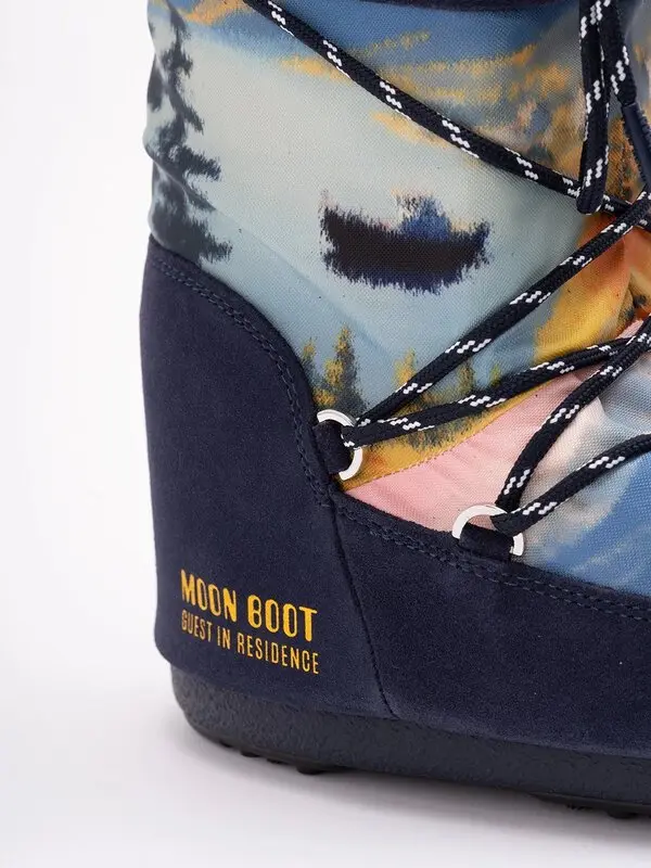 Moon Boot X Guest In Residence Icon High Boots