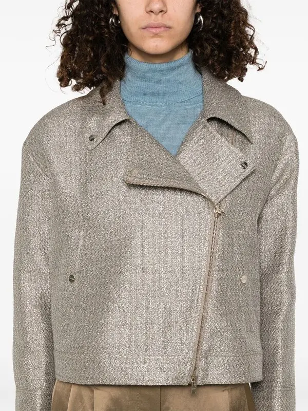 Herno Biker Jacket