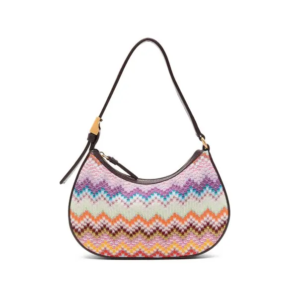 Missoni Shoulder Bags - Purple