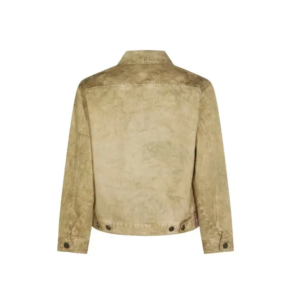 VIVIENNE WESTWOOD Cotton Shirt Jacket