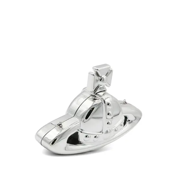 VIVIENNE WESTWOOD Oob Shape Clutch Bag