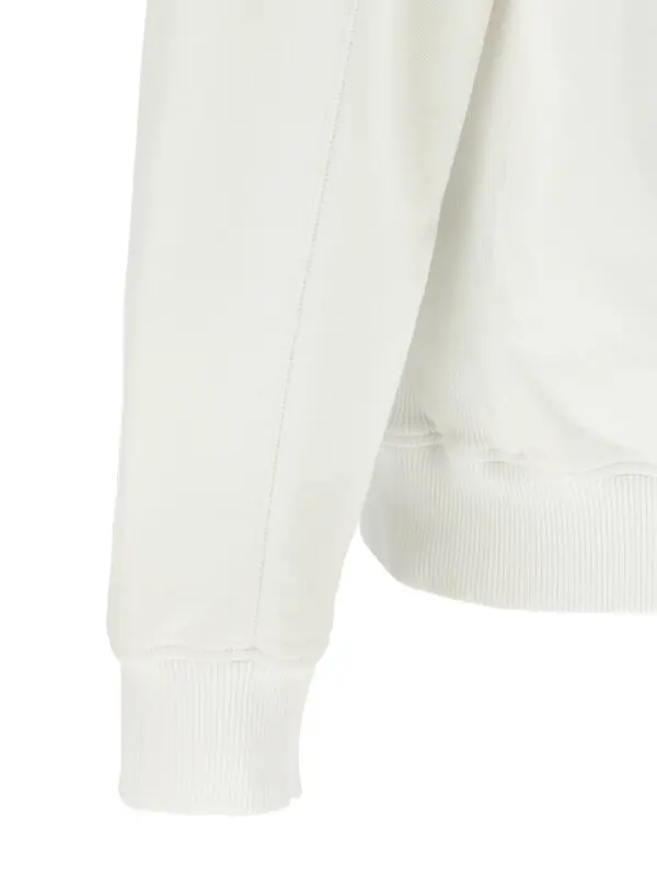 Casablanca Tennis Club Icon Hoodie - White