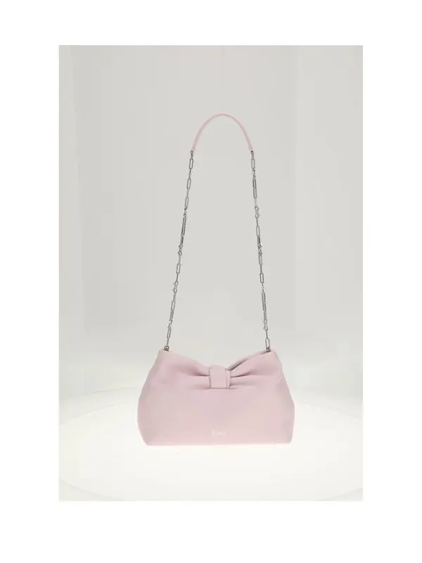 Dior Clutch Bag With Chain Strap - Multicolor