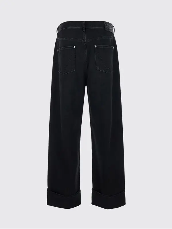 Bottega Veneta Straight Leg Jeans