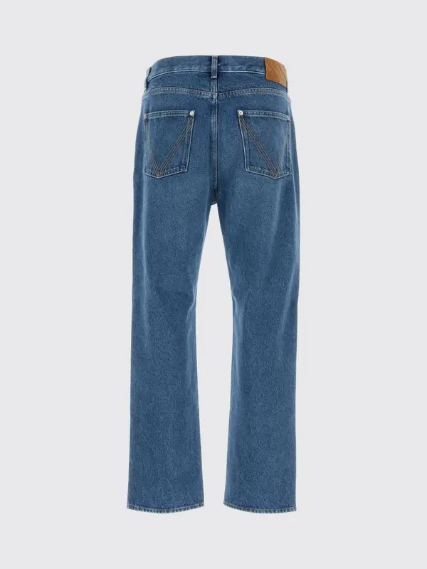 Bottega Veneta Straight Leg Jeans