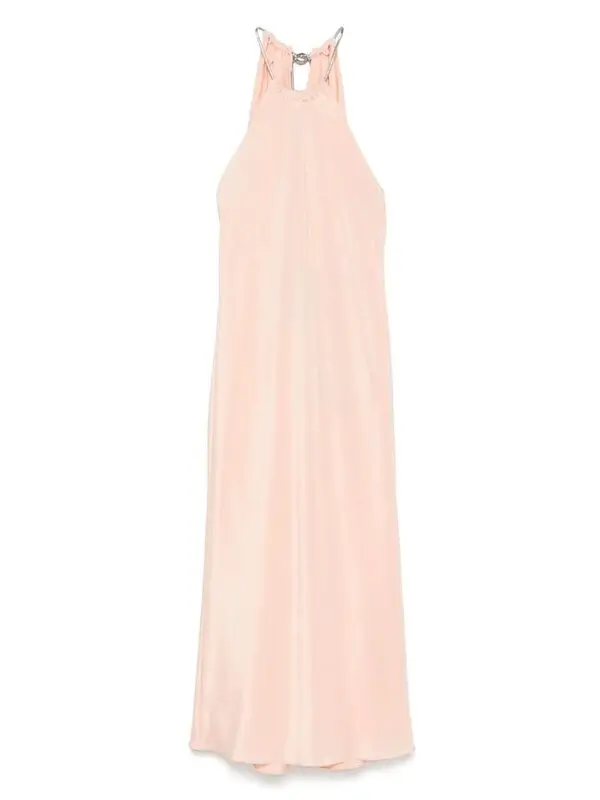 Max Mara Managua Silk Dress - Multicolor