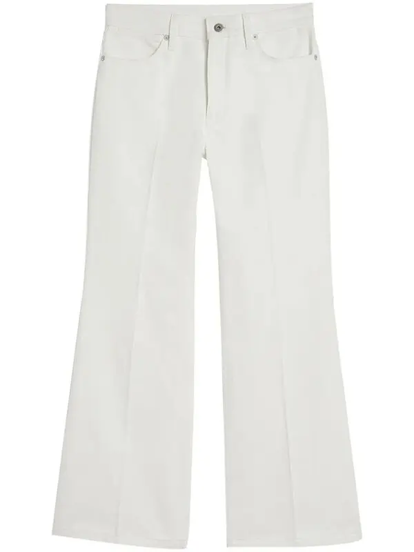 JIL SANDER Wide Leg Jeans