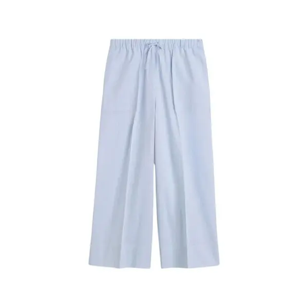 TOTEME Palazzo Pants - Blue