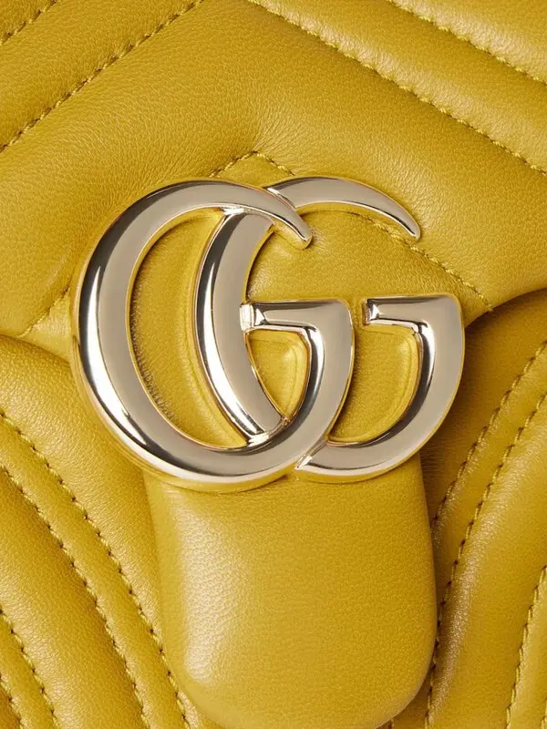 Gucci Mini Bag - Yellow