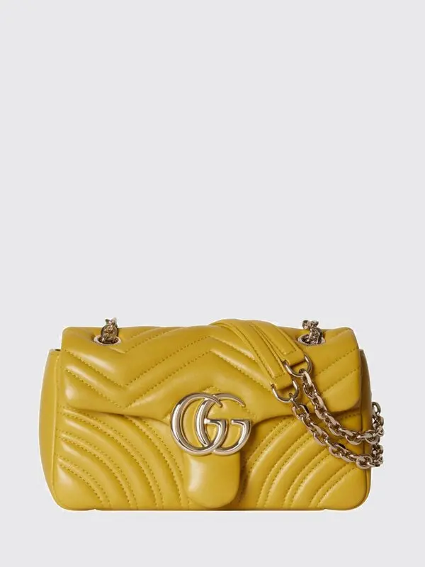 Gucci Mini Bag - Yellow
