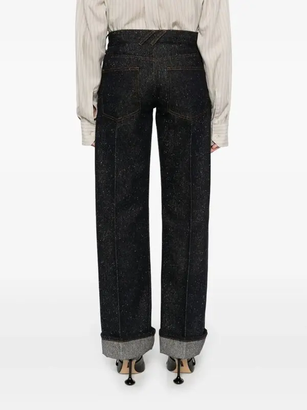 Burberry Jeans Straight Leg