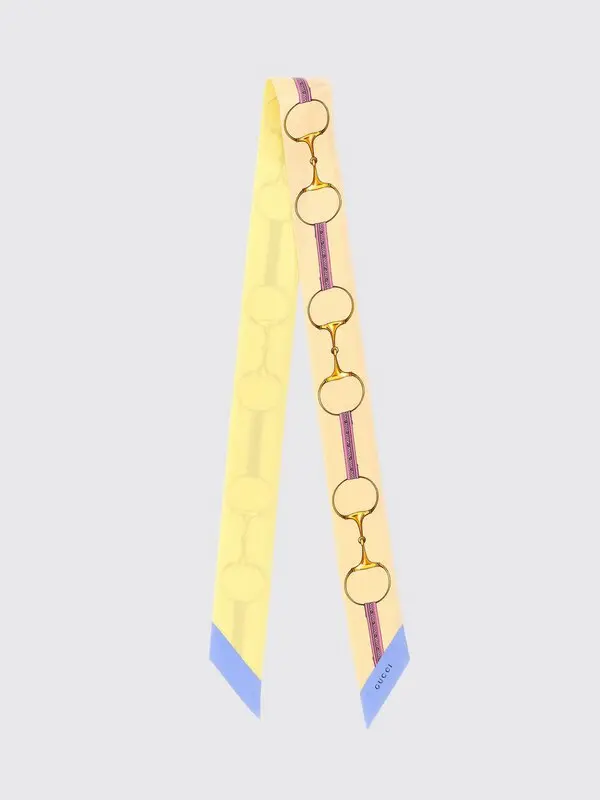 Gucci Neck Scarf - Multicolor