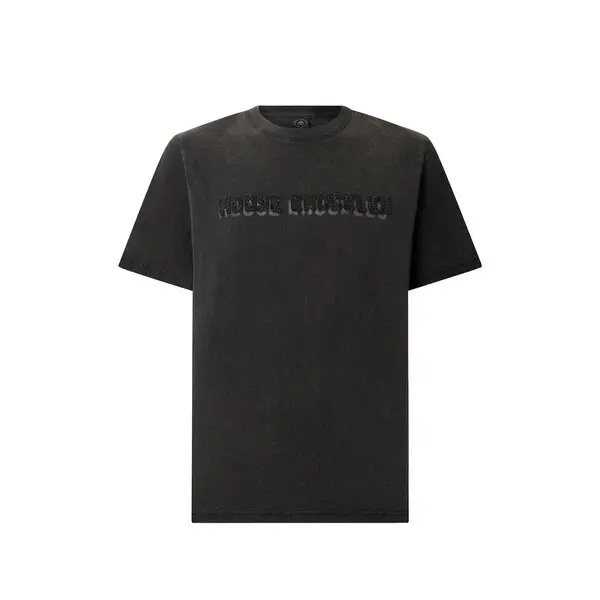 Moose Knuckles Grey T-shirts & Vests T-shirts - Gray