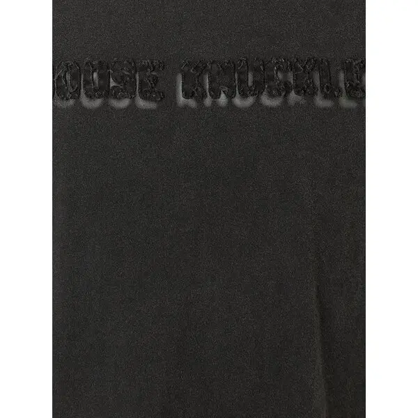 Moose Knuckles Grey T-shirts & Vests T-shirts - Gray