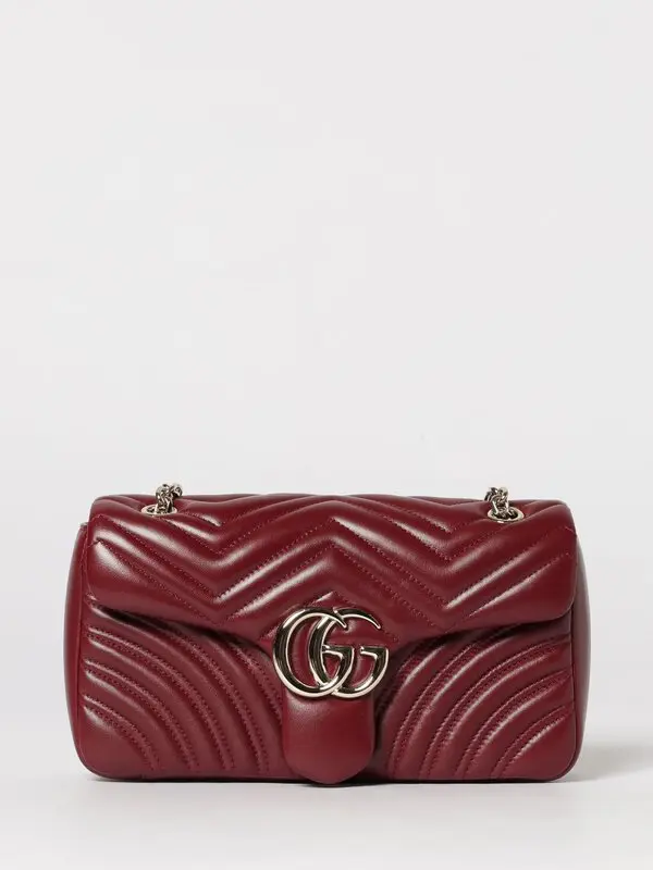 Gucci Shoulder Bag - Red