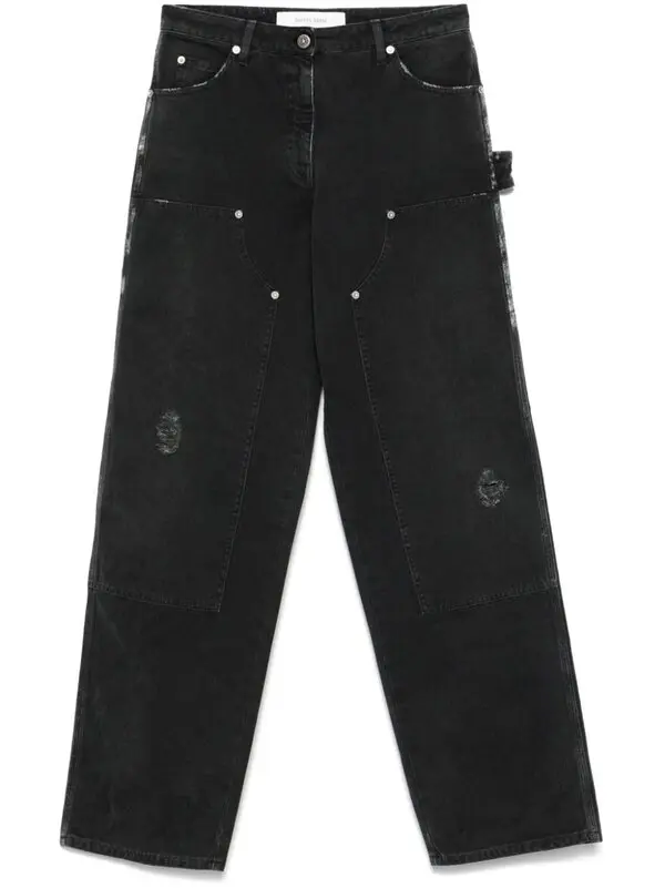 GOLDEN GOOSE Journey Marley' Pants