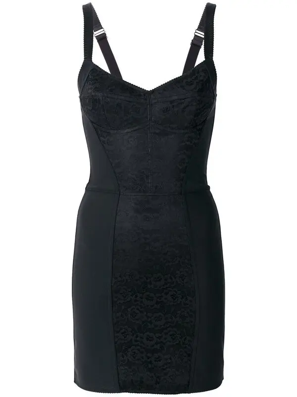 Dolce & Gabbana Embroidered Dress