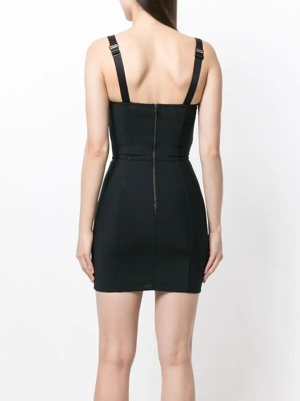 Dolce & Gabbana Embroidered Dress