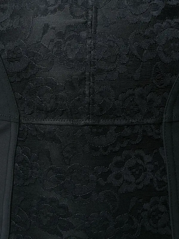 Dolce & Gabbana Embroidered Dress