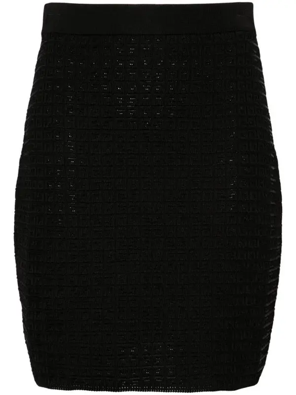 Givenchy Mini Skirt