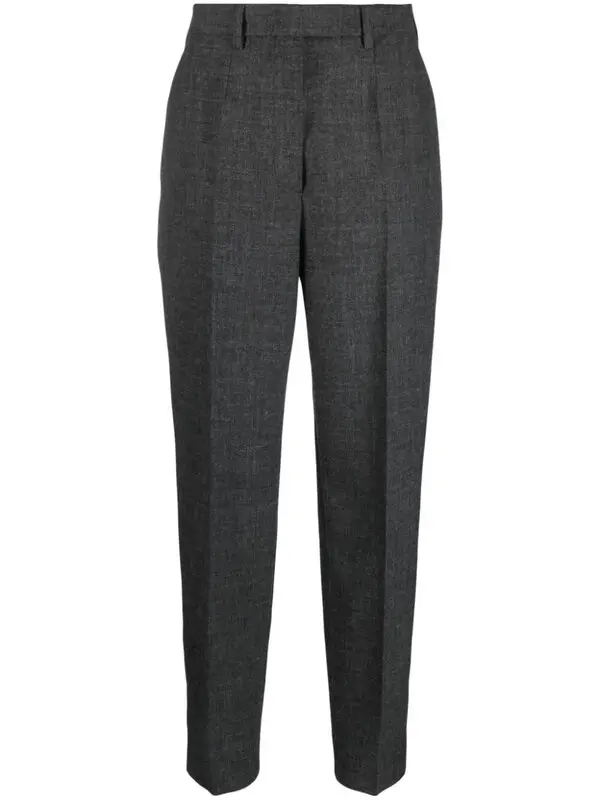 Prada Wool Pants - Multicolor